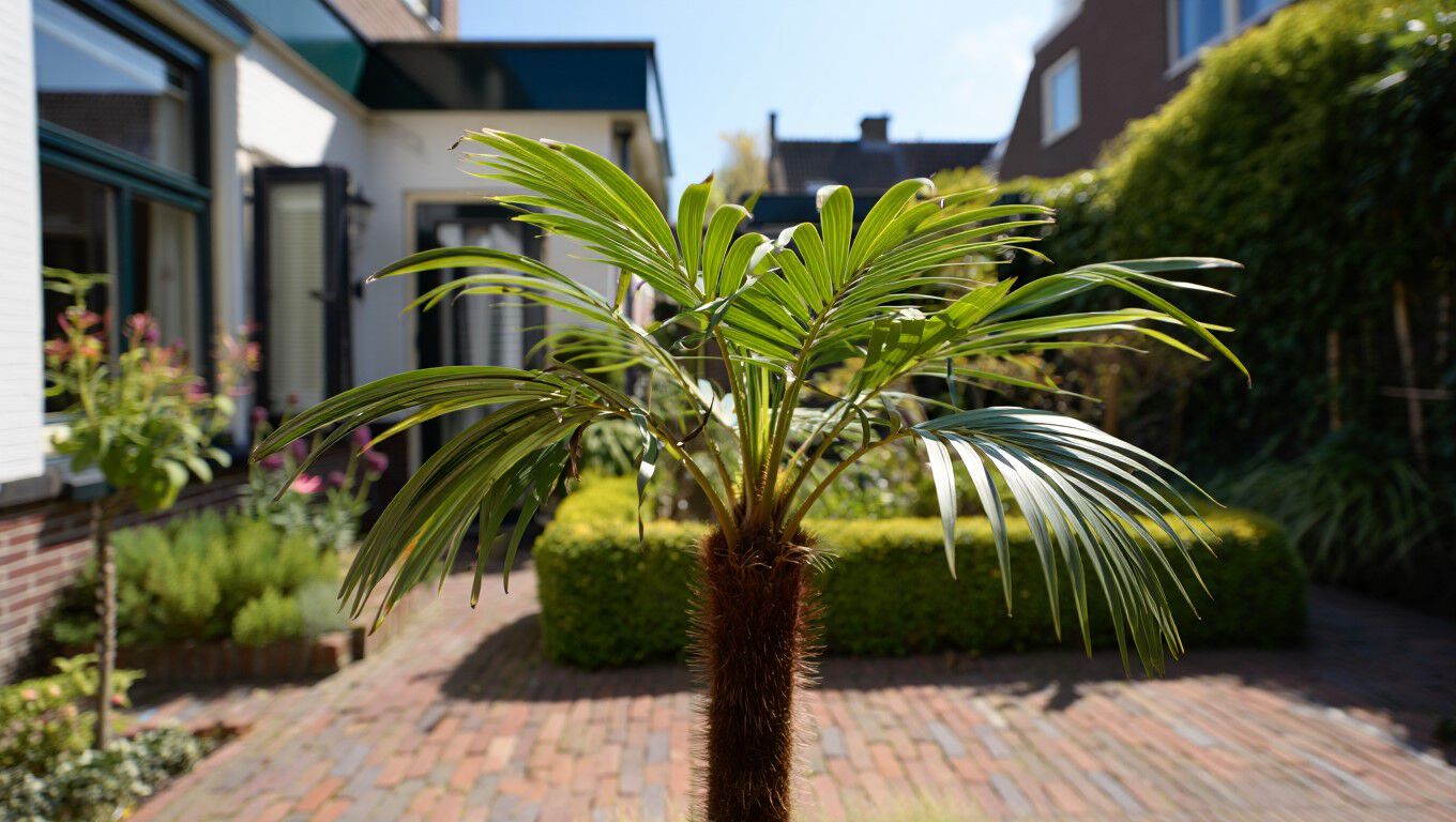 Palmboom snoeien: Hoe, waarom en wanneer? | Welkoop - Welkoop