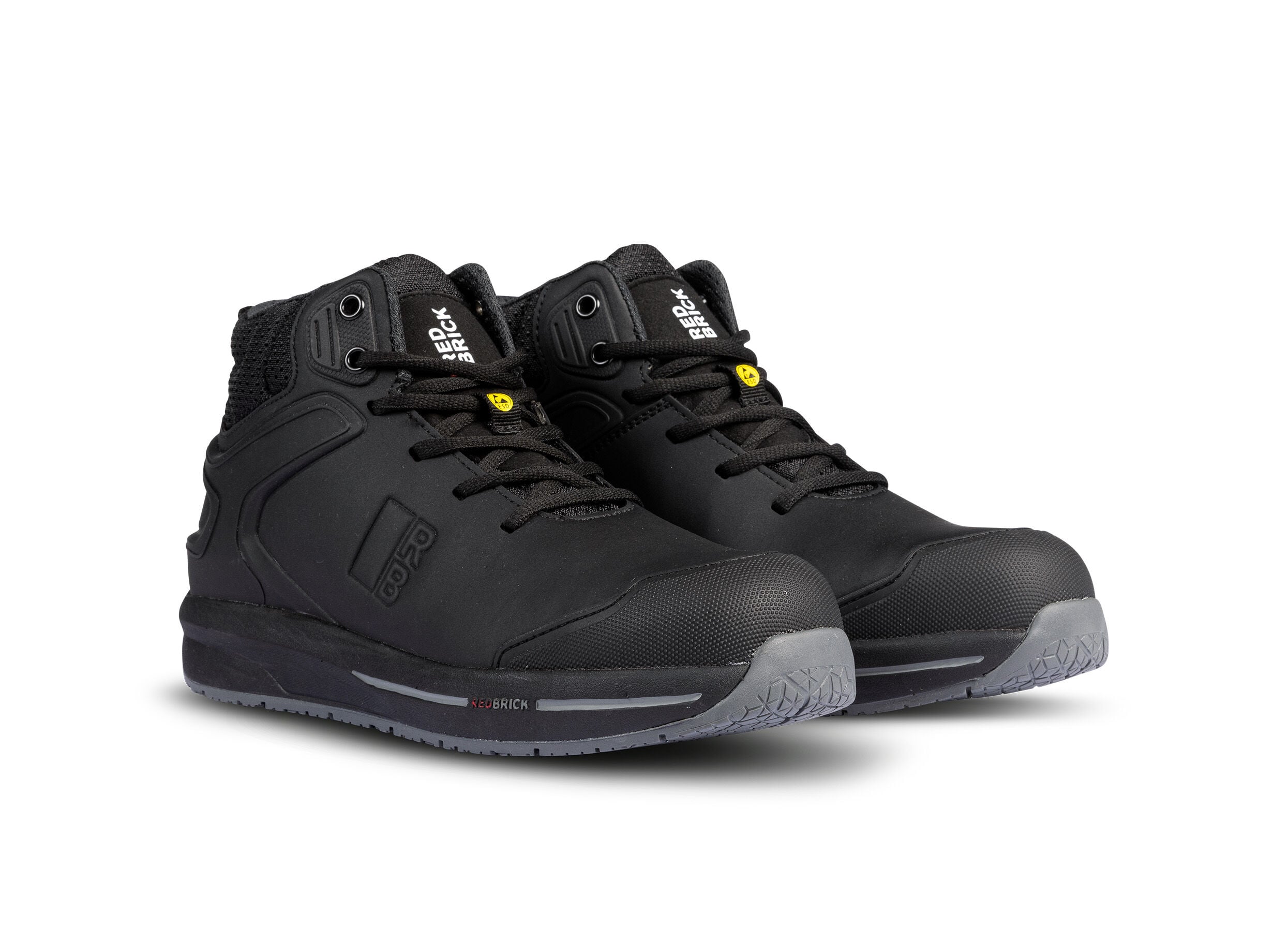 Redbrick Motion Shade HG AF High - Werkschoenen - Zwart - 47 | Welkoop