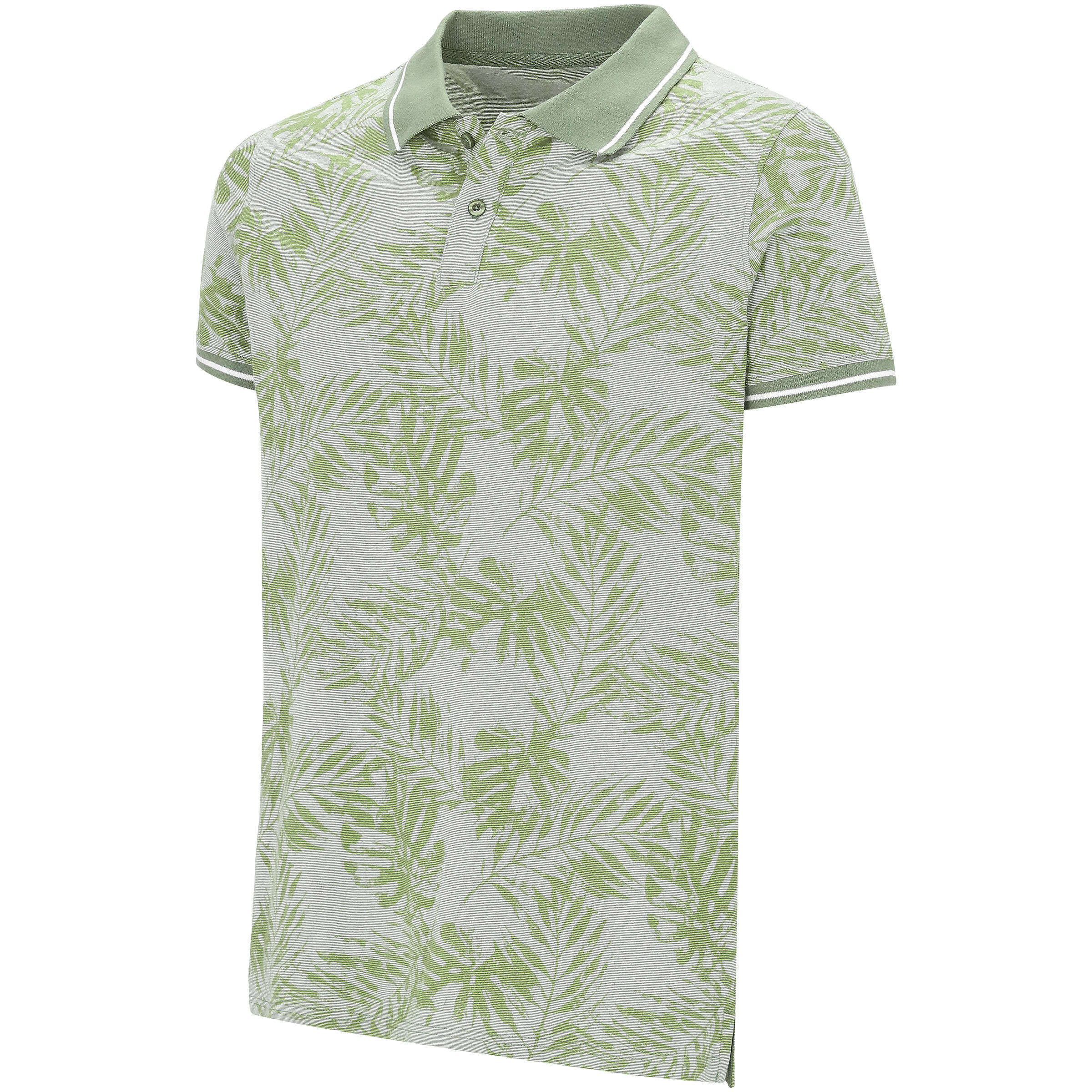 VELESTE Jelt - Poloshirt - groen - 4XL | Welkoop
