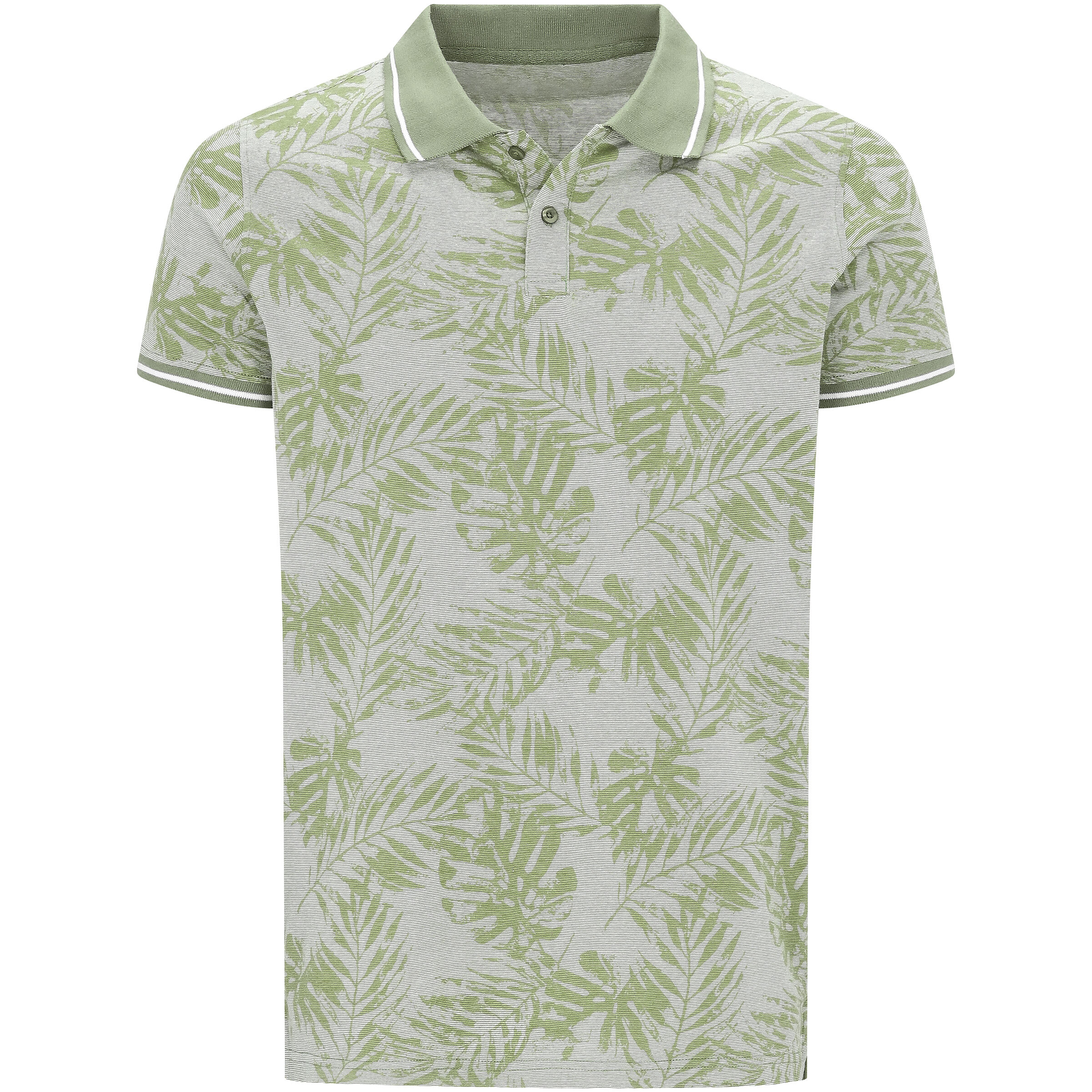 VELESTE Jelt - Poloshirt - groen - 4XL | Welkoop