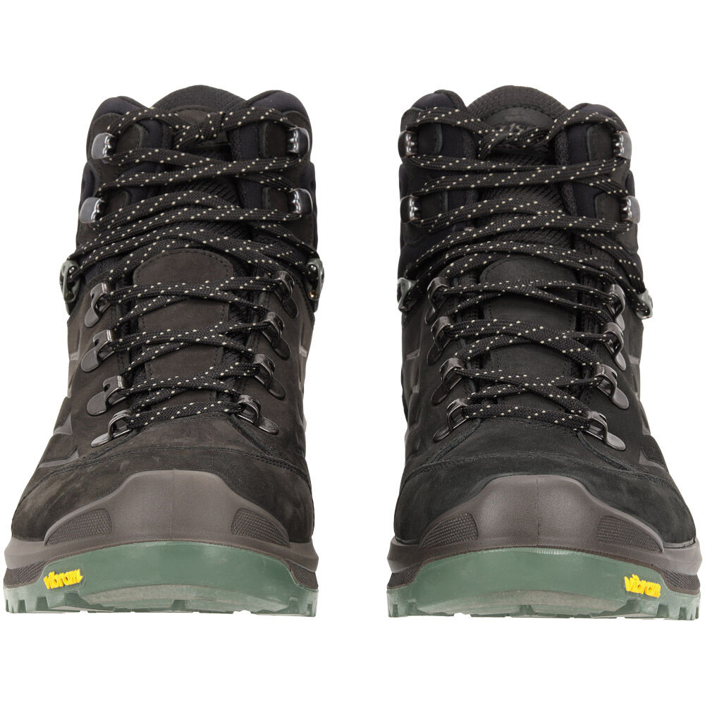 Grisport Terrain Mid - Wandelschoenen - Zwart - 41 | Welkoop