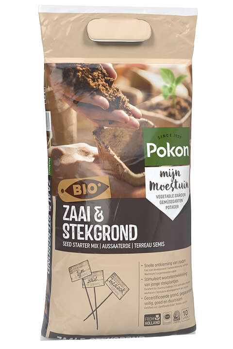 Zaai en stekgrond kopen? - Afhalen of snel geleverd | Welkoop