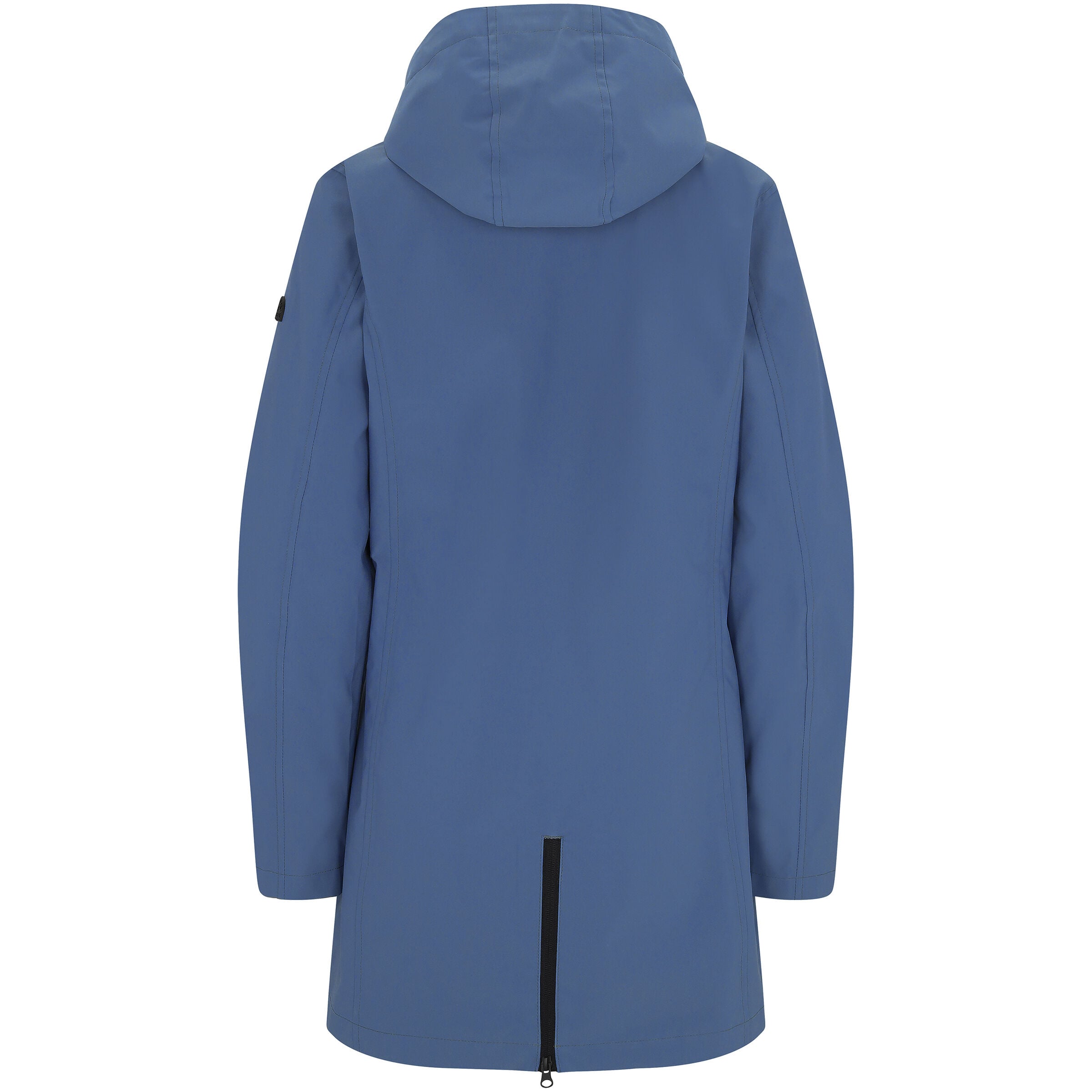 VELESTE Marjet - Jas - Blauw - 36 | Welkoop